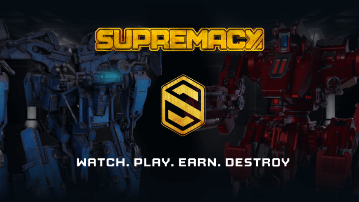Supremacy - Fight For Glory in the Metaverse
